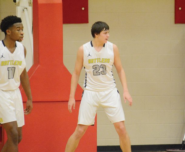 Shriver moves up Battler mark for 3-pointers | News, Sports, Jobs - The ...